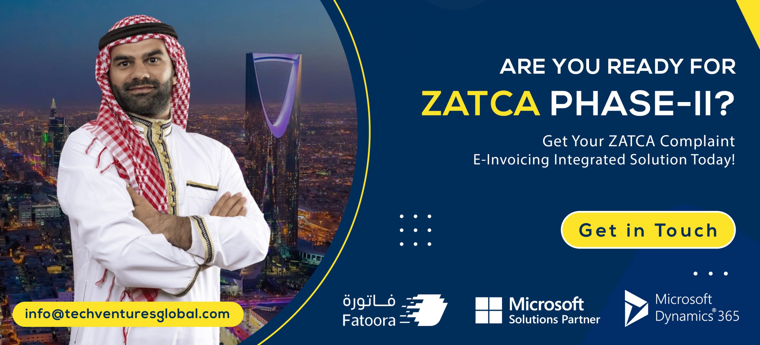 Microsoft Dynamics Partner in UAE